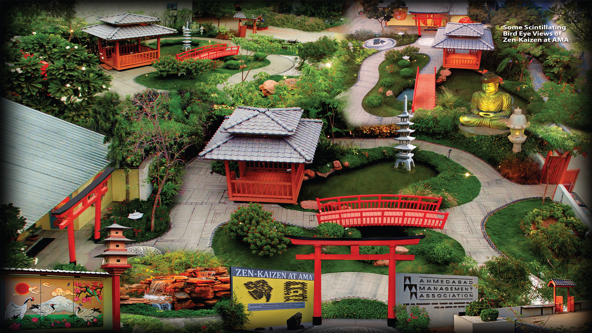ZEN-KAIZEN at AMA - Japan Information and Study Centre